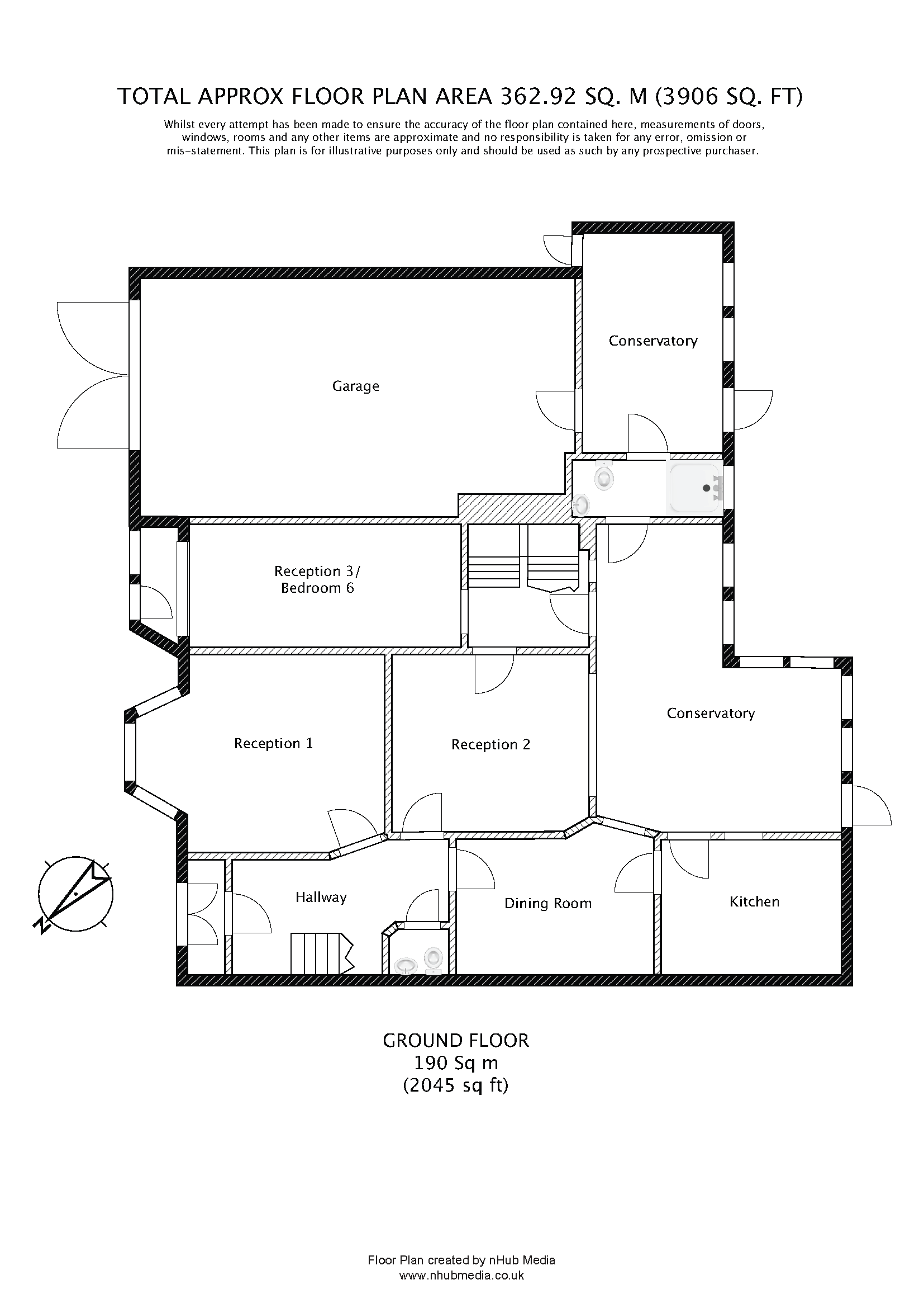 7 Bedroom Detached House - Evington Drive, Evington - Zavsons Properties