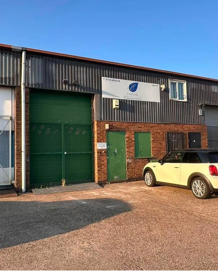 Light Industrial To Let - Buckland Road, Leicester - Zavsons Properties